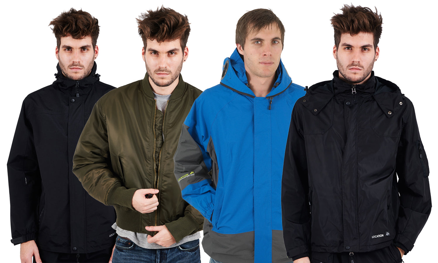 Location Clothing